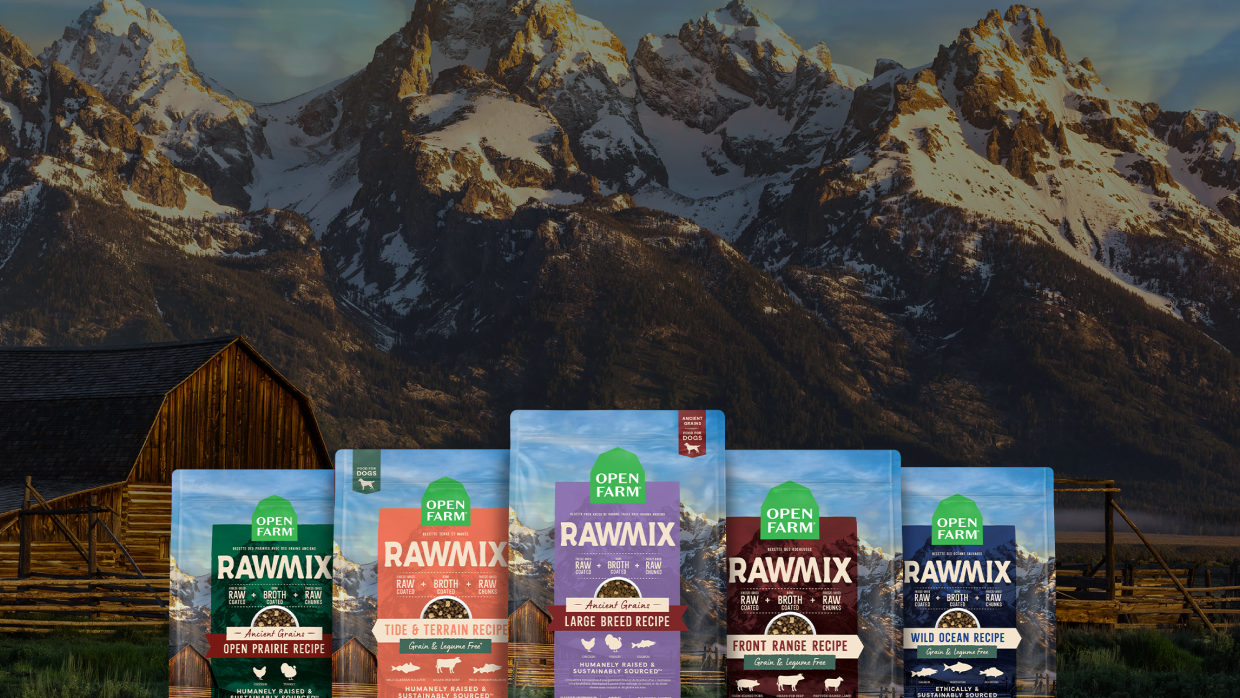 Your Guide to RawMix: Commonly Asked Questions | Open Farm – Open Farm ...