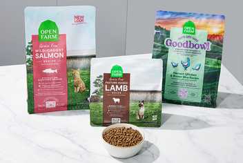 All Cat Food | Proudly Canadian Ethically Sourced Cat Food | Open Farm ...